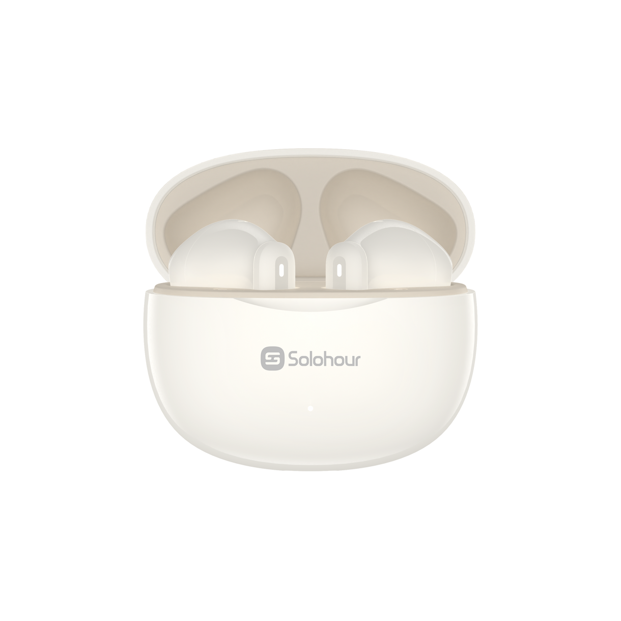 SolBuds ST9 True Wireless Earbuds Semi-In-Ear – Solohour