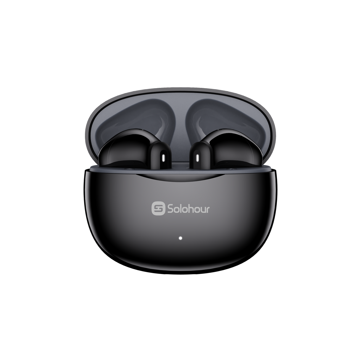 SolBuds ST9 True Wireless Earbuds Semi-In-Ear – Solohour
